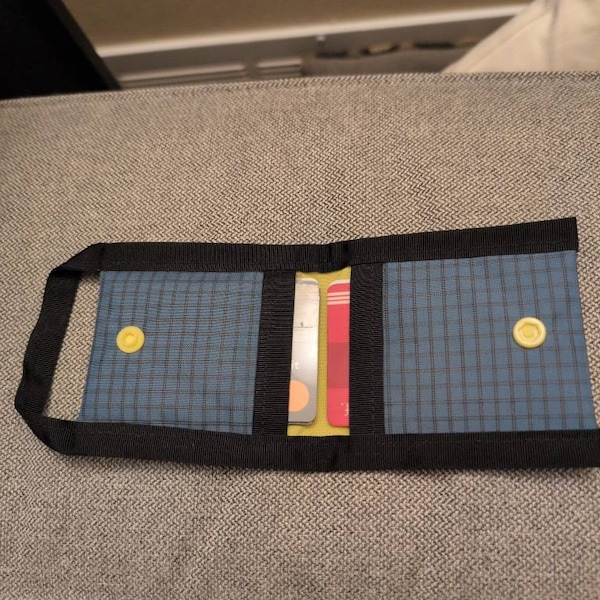 Ultralight Mini Pouch / Trail Wallet / AirPod Case / Accessory Pouch ...