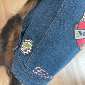 Adventure Buddy Patch for Dogs Iron-on Velcro - Etsy