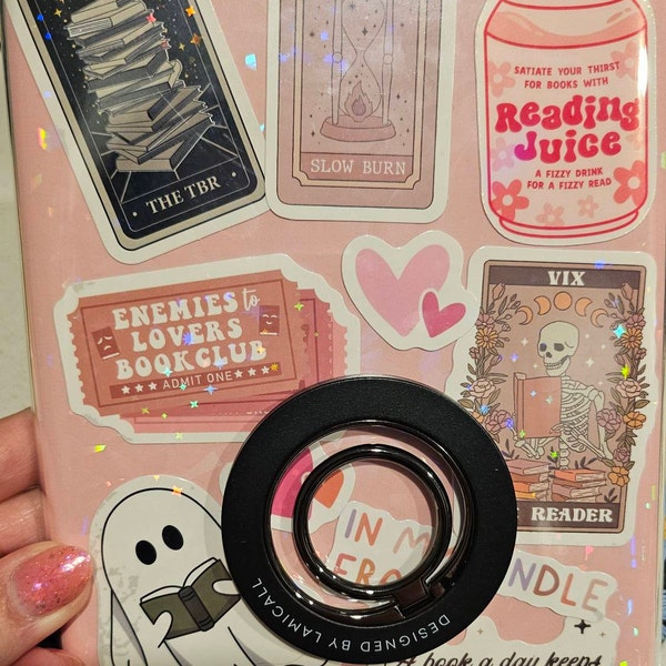 Cow Sticker for Kindle, Cowdy Sticker for Laptop, for Water Bottle ...