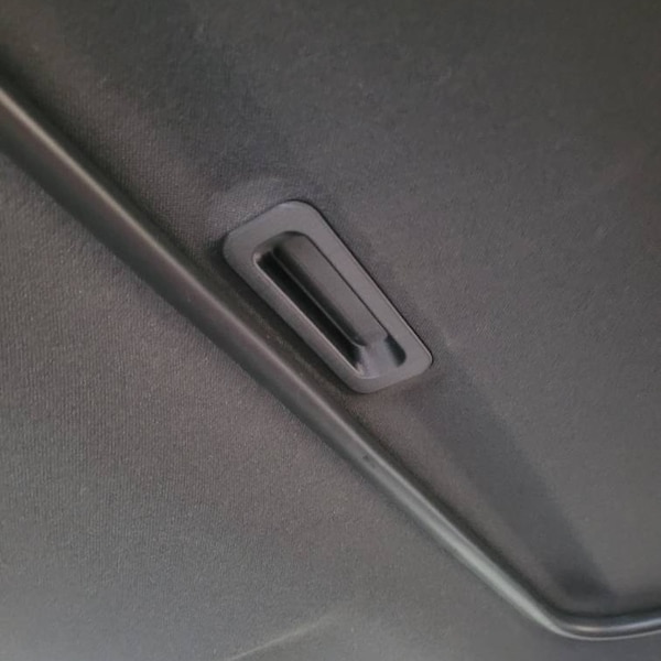 Ford SVT Focus Sunroof Shade Cover Handle - Etsy