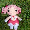 PDF: Hatsune Miku Inspired Amigurumi Doll Crochet Pattern by ...