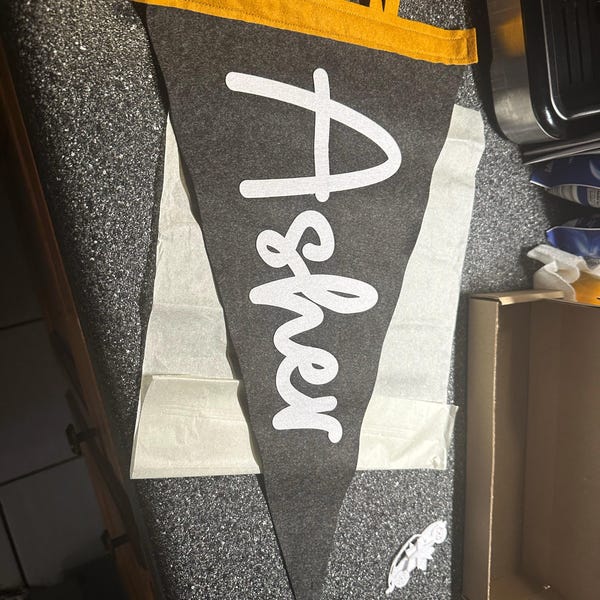 Flag Blank, Pennants Blank, Sublimation Blanks, Custom Pennant, Pennant ...