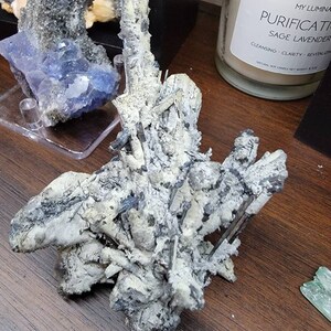 Display Specimen of Red Ferroan Dolomite Crystals With | Etsy