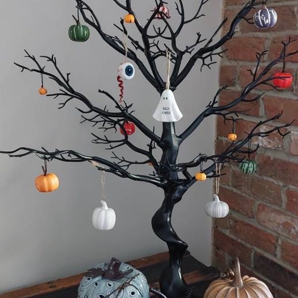 Black Tree - Perfect for Halloween & Christmas Decorations ...
