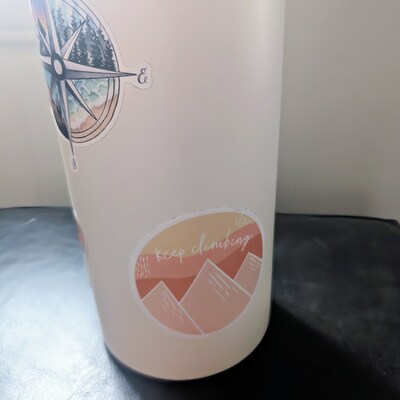 Runner Sticker Pack, Running Stickers, Runner Gift, Run Stickers, Cross ...