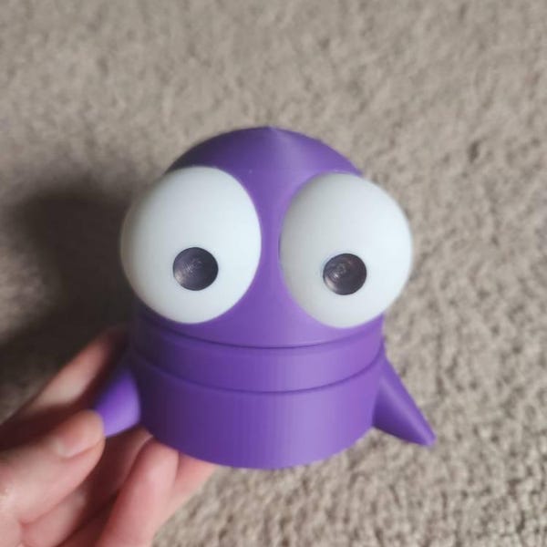 REPO Storage Container - 3D Printed Functional Figure From R.E.P.O ...