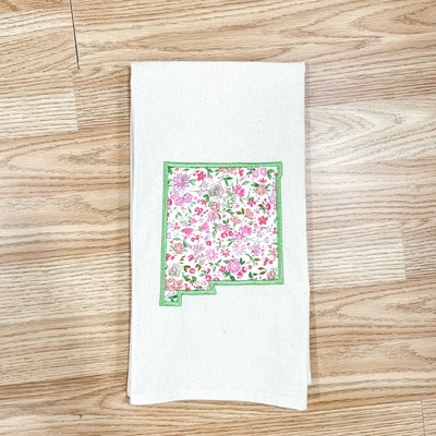 US States Applique Embroidery Designs. USA Map Applique. USA State ...