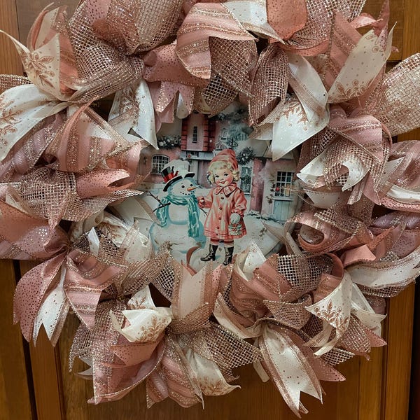 Vintage Stye Christmas Sign, Metal Sign, Christmas Decor, Country ...