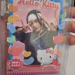 Official OOTD Mini Poster Stray Kids the 3rd Album 5 Star S - Etsy Canada