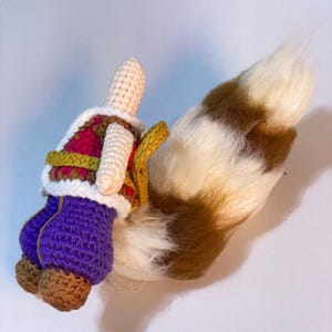 PDF Crochet Pattern : LUNOX of MLBB - Etsy