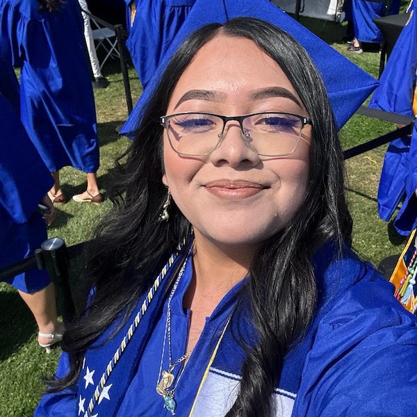 Floral Dangle Earrings, Gold Lily of the Valley Earrings, Birth Flower ...