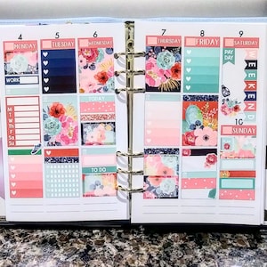 Physical Therapy Functional Planner Stickers - Etsy