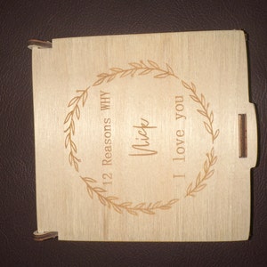 Photo Box Polaroid Photo Box Polaroid Photo Album Custom - Etsy