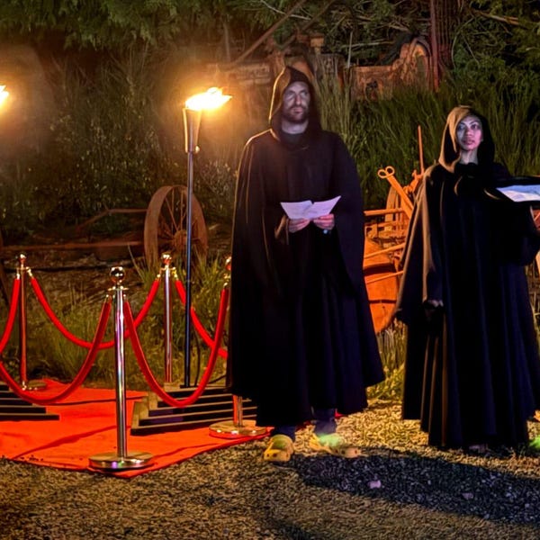 Dark Navy FULL SLEEVES Cloak~ Large Hooded Cloak~ Cosplay Cloak ...