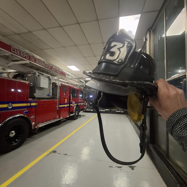 SCBA Mask Cover - Etsy