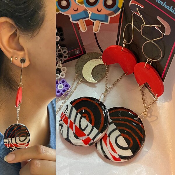 Mystery Capsules Earring Vending Machine Earrings Mystery Lucky Dip ...