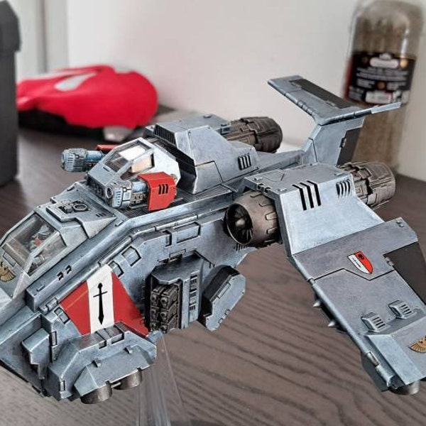 Daemon Hunter Knights Pre-cut Waterslide Transfer Decals Compatible ...