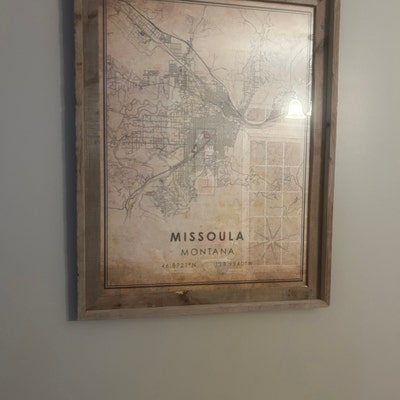 Fort Mill Map Print Fort Mill Map South Carolina Map Art Fort Mill City ...