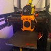 X Axis Parts Millennium Machines Milo V1.5 Desktop CNC Mill 3D Printed ...