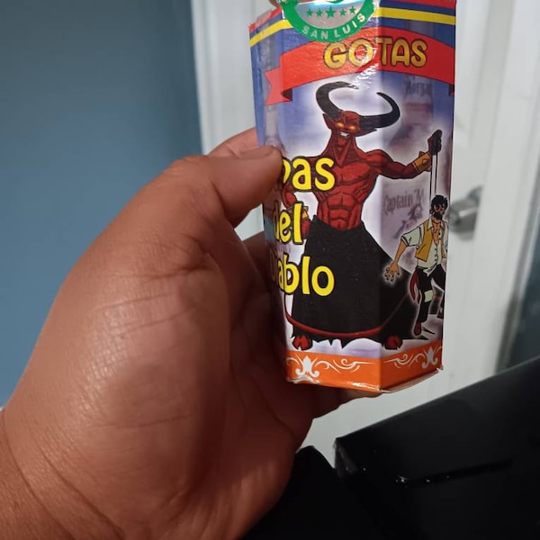 DOMINADOR REY SALOMON Veladora Para Dominar - Dominator King Solomon ...