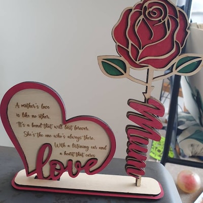 DIGITAL FILE, Tooth Fairy Laser File SVG With Removable Wand, Includes ...