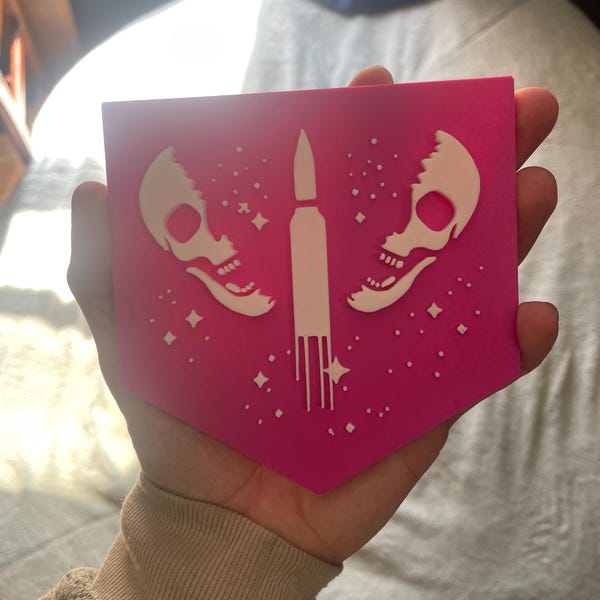 Cod Zombies Revive Symbol - Etsy