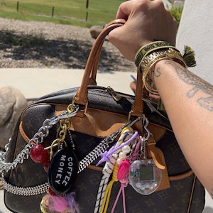 Golf Rope Bag Charms for Purse,stylish 80s 90s Memeory Bag Charm,y2k ...