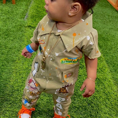 Custom Painted Dickies - Etsy