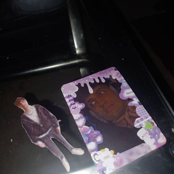Youtube Clooless Podcast Photocards - Etsy