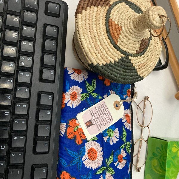 Handwoven Grass Crafts Set Trio of Shallow Trays, Bowls, or Baskets ...