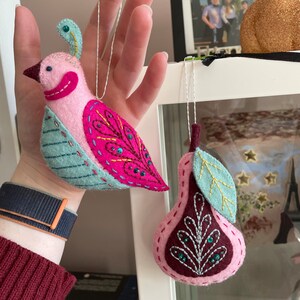 Twelve Days Series COMPLETE 1-12 PDF Pattern Bundle: A Discounted Set ...