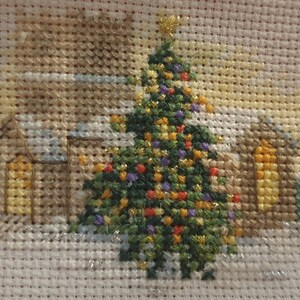 Bothy Threads Holly and Robin Christmas Card Cross Stitch Kit - Etsy