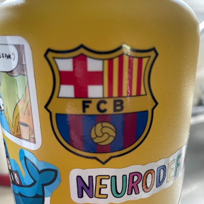 Premier League Soccer Decal Sticker Sets - Etsy