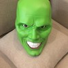 Evil Mask 60-62 Size - Etsy