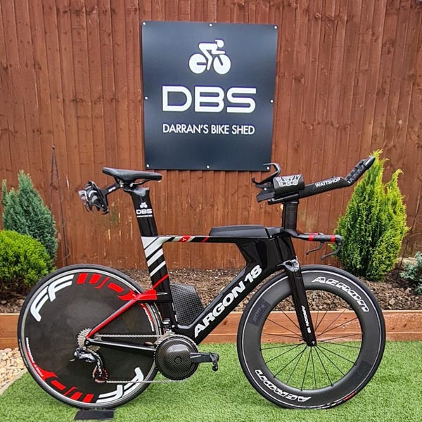 Aero Storage Box for Argon18 E117 or E119 - Etsy