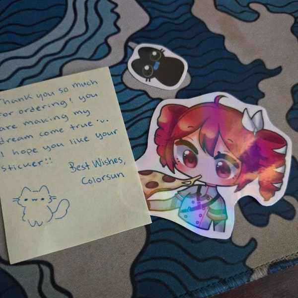 Alien Stage Mizi & Hyuna Sticker - Etsy