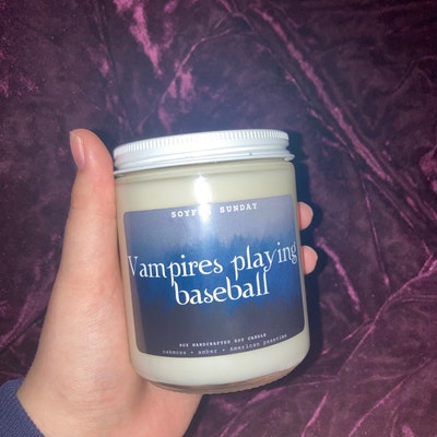 Pancakes in Prison World Vampire Diaries Inspired Soy - Etsy