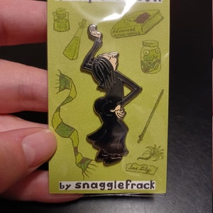 Severus Snape Sticker Set - Etsy