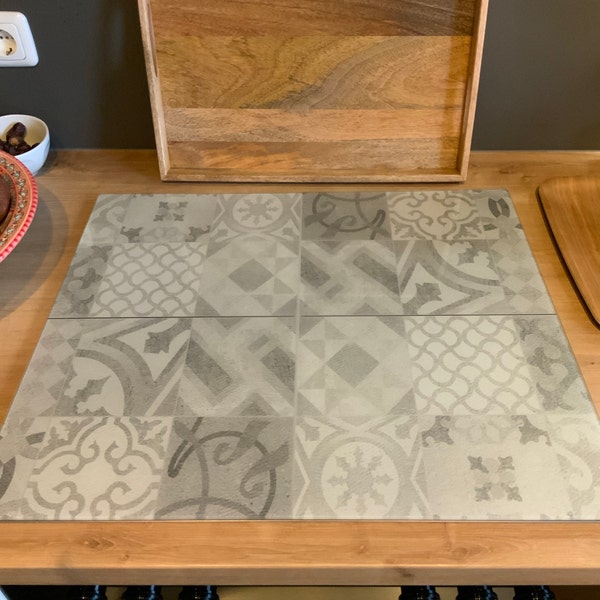 Beige Color Furniture Sticker, Texture Adhesive Foils, Solid Color ...