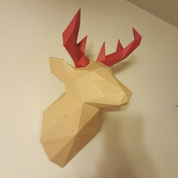 Quake 1 - Shambler and Fiend 3D Papercraft Game Models. Downloadable ...