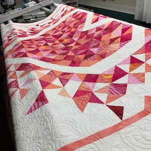 PDF Exploding Heart Quilt Pattern Digital Download by Slice of Pi ...