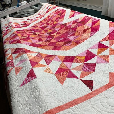PDF Exploding Heart Quilt Pattern Digital Download by Slice of Pi ...