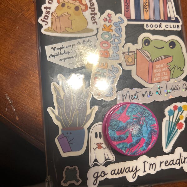 Escape Room Superlative Sticker for Enthusiasts, Waterproof and Perfect ...