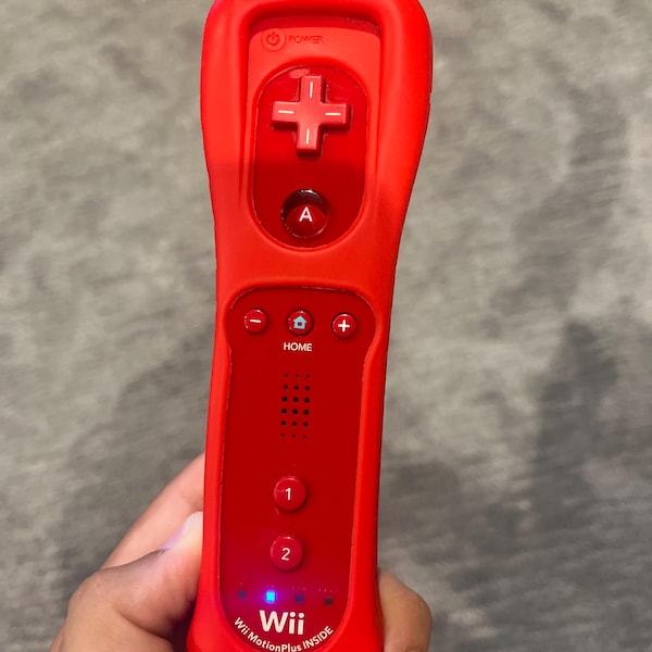 Gamecube Official Nintendo Controller AUTHENTIC OEM Wii Remote DOL-003 ...