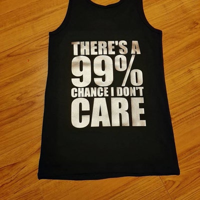99 Percent Chance Svg File - Etsy