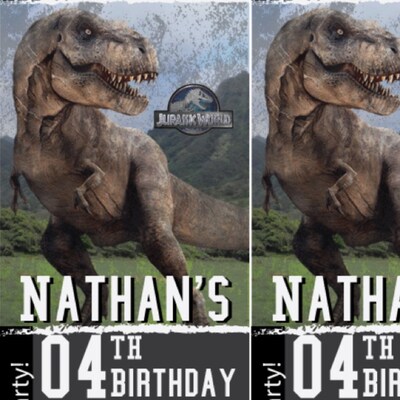 Custom Rangers Birthday/event Invitation - Etsy