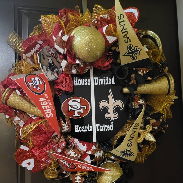 San Francisco 49ers NFL Felt Mini Pennants, 4" X 9" - Licensed by Rico ...