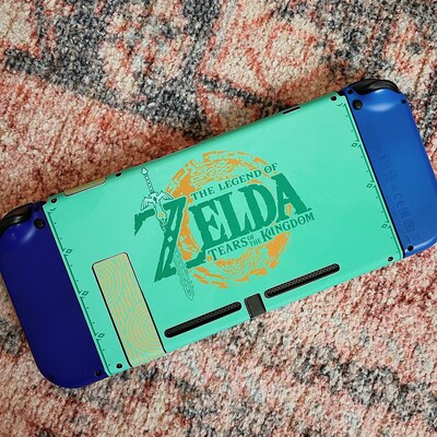 The Legend of Zelda Tears of the Kingdom Logo / SVG Bundle / - Etsy