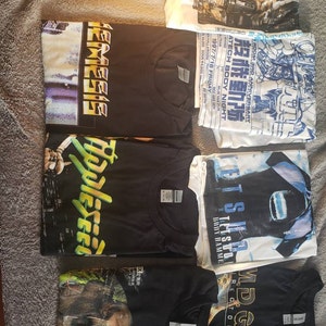 Warsore Unisex T-shirt Egrosid Split Australian Grind - Etsy