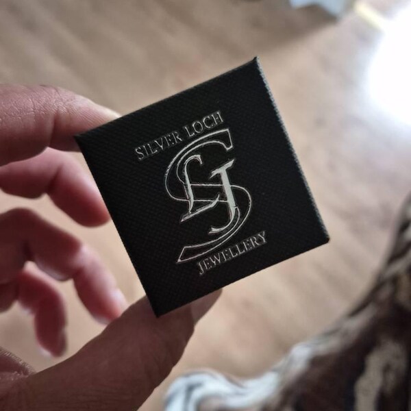 Custom Metallic Transfer Labels – UV Metal-look Stickers | Personalized ...